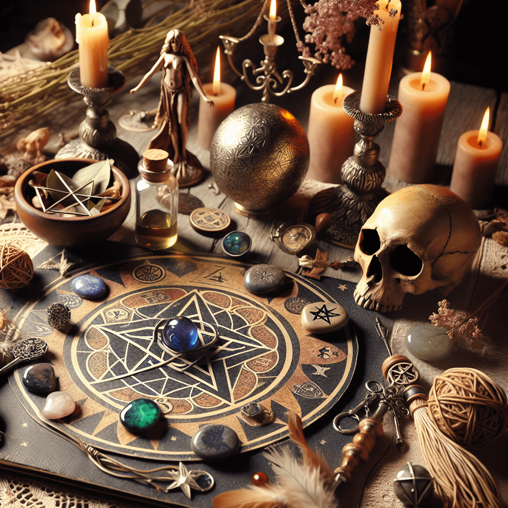 Exploring the Core of Wicca Beliefs: Insights and Traditions - Witchcraft For Beginners