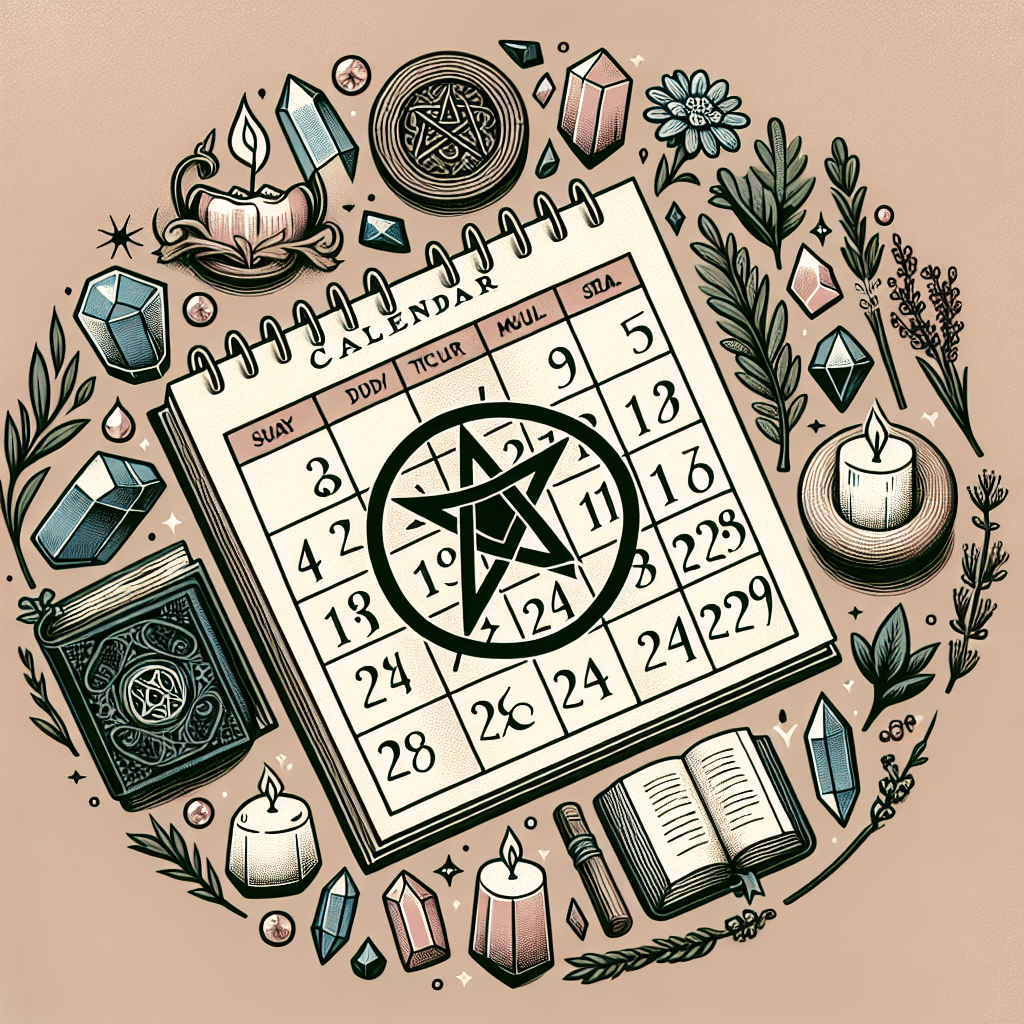 What Wiccan Holiday Is Next? Discover Upcoming Celebrations ...