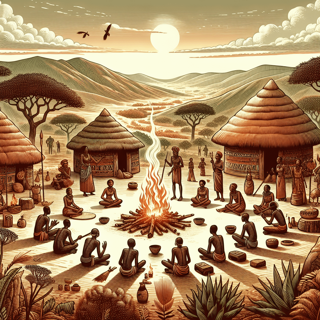 The Origins of Witchcraft in Africa: A Historical Perspective ...
