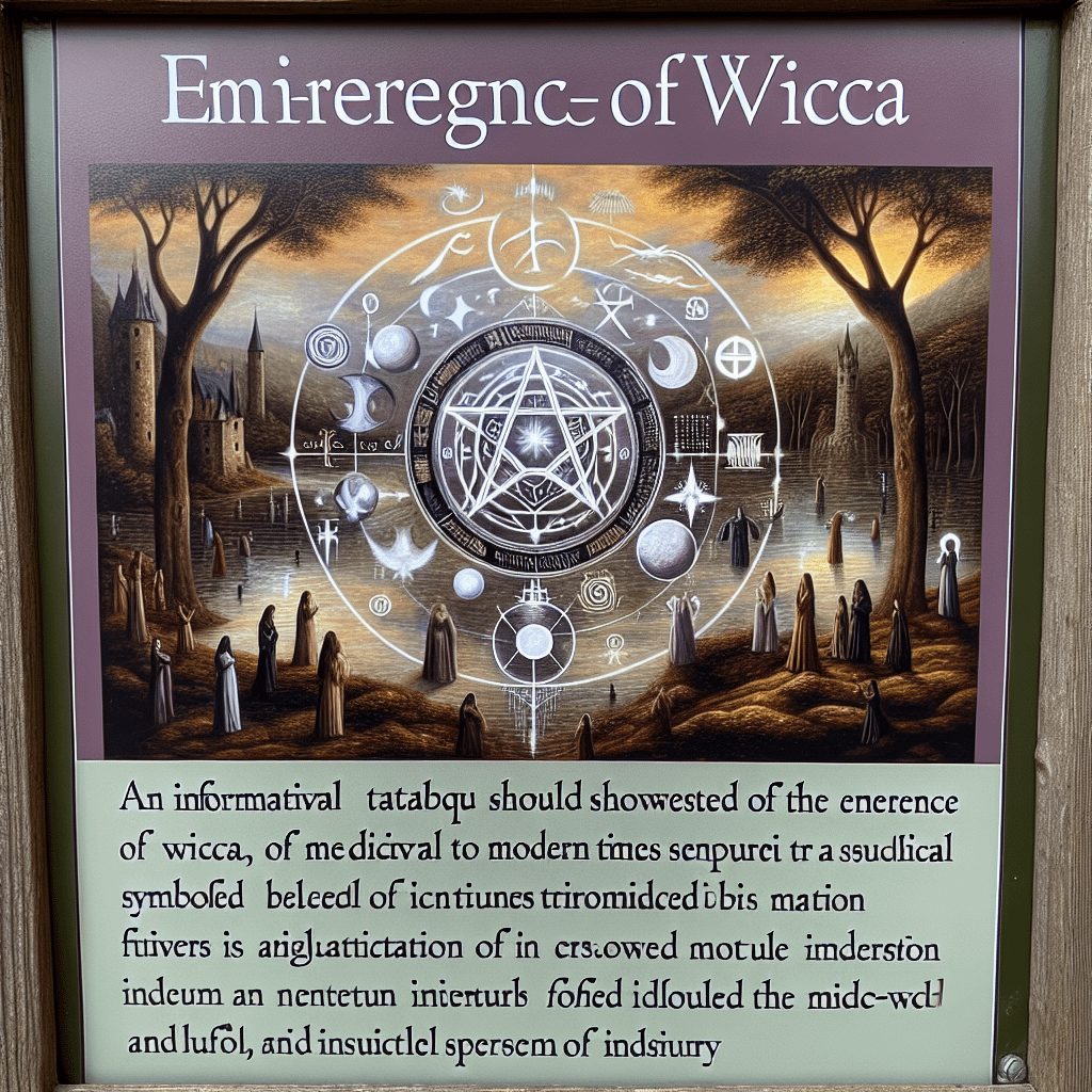 When Did Wicca Emerge? A Historical Timeline - Witchcraft For Beginners