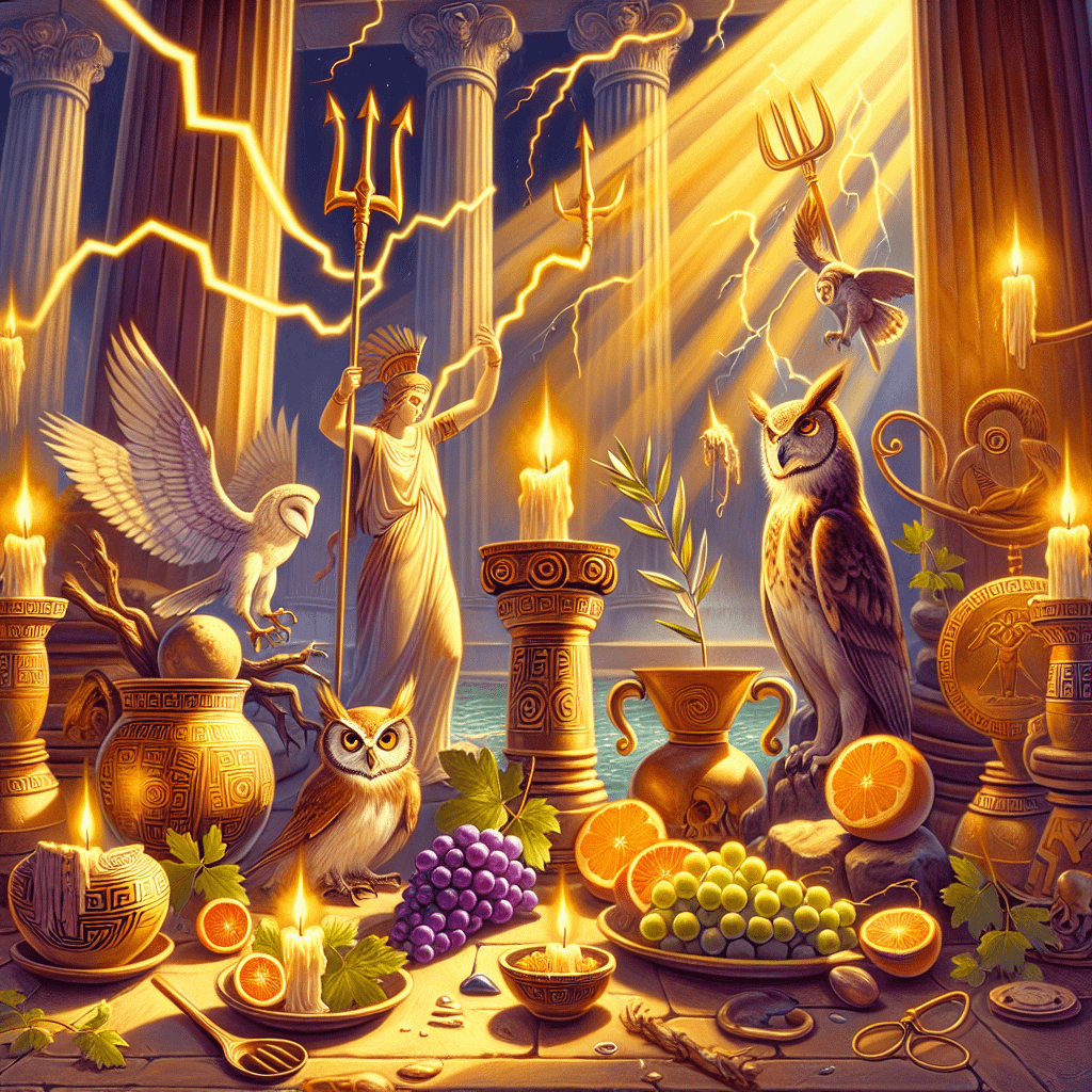 Greek Deities Devotionals for Daily Practice - Witchcraft For Beginners