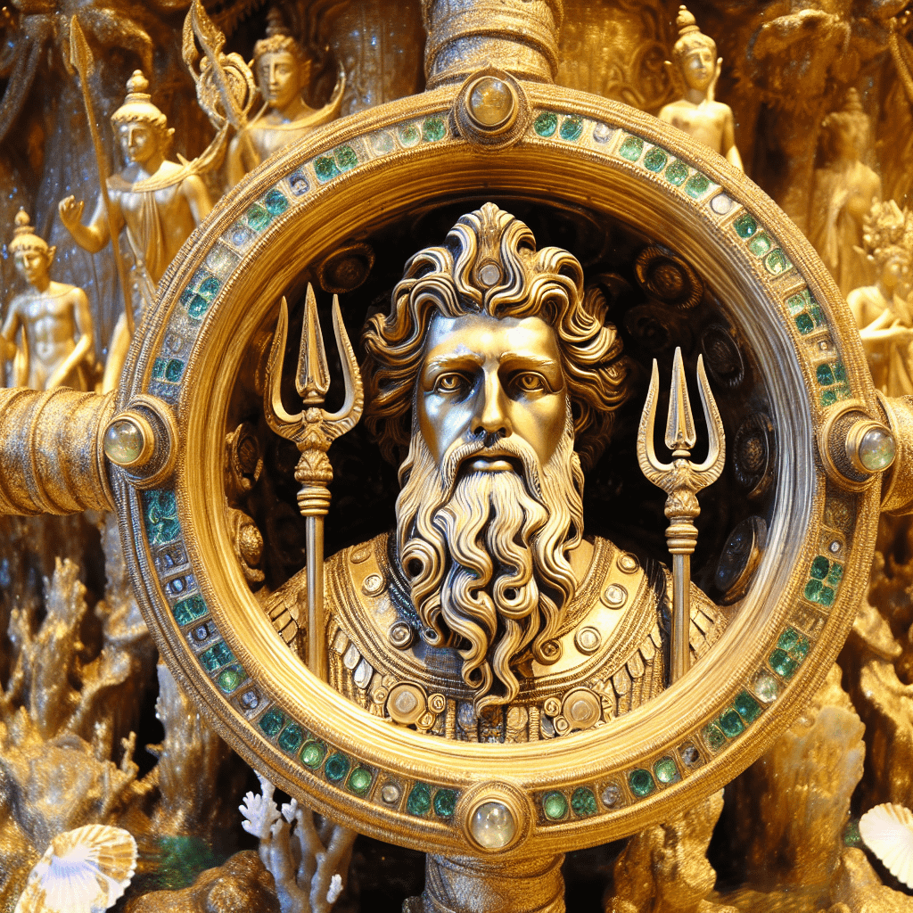 Poseidon Devotional for Ocean Blessings - Witchcraft For Beginners