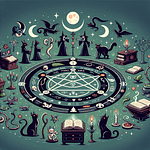 Where Does Wicca Come From? Tracing Its Roots - Witchcraft For Beginners
