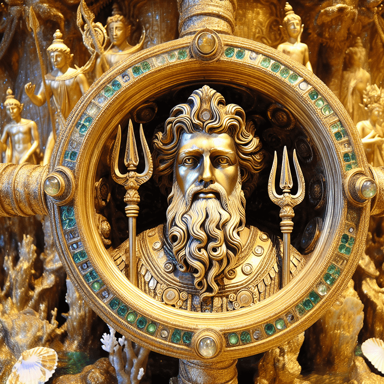 Poseidon Devotional for Ocean Blessings - Witchcraft For Beginners