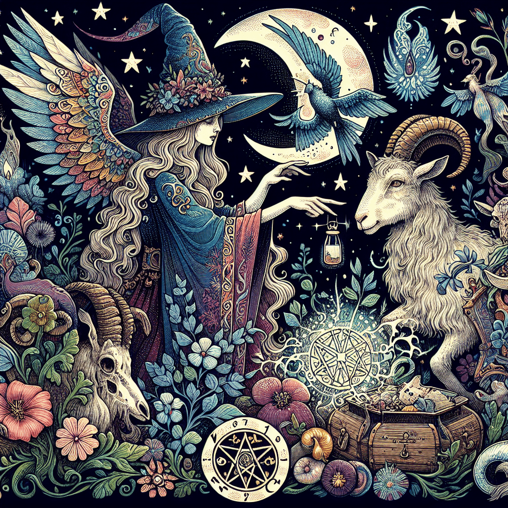 Litha Celebration Ritual for Summer - Witchcraft For Beginners