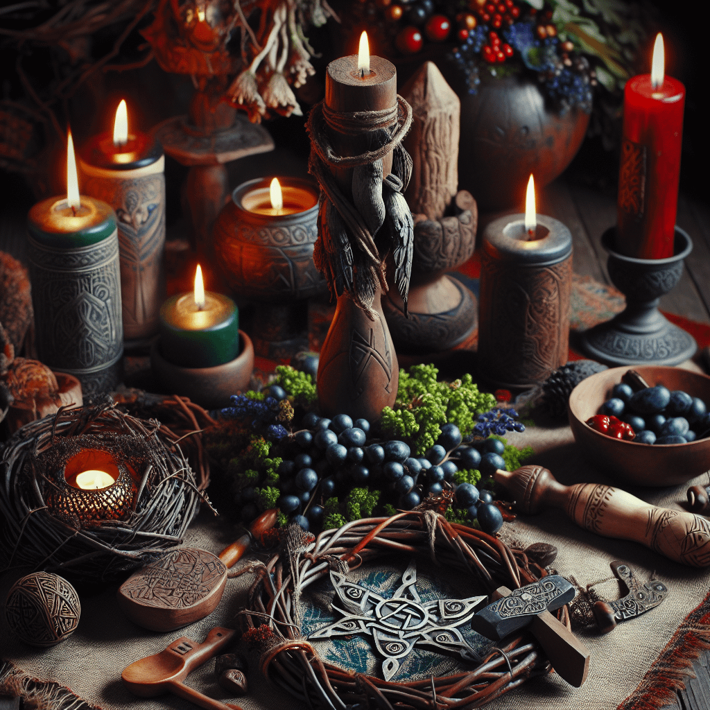 Unveiling Pagan Traditions: Celebrating History and Heritage ...