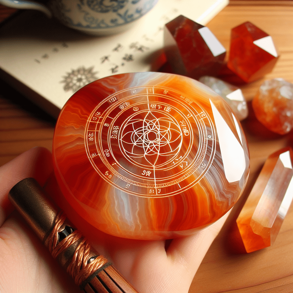 carnelian 2 - Witchcraft For Beginners