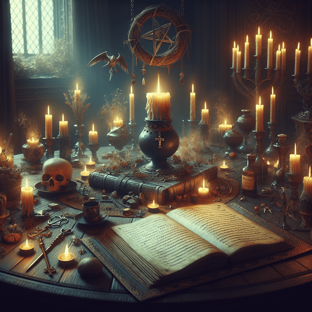 reconciliation magic Archives - Witchcraft For Beginners