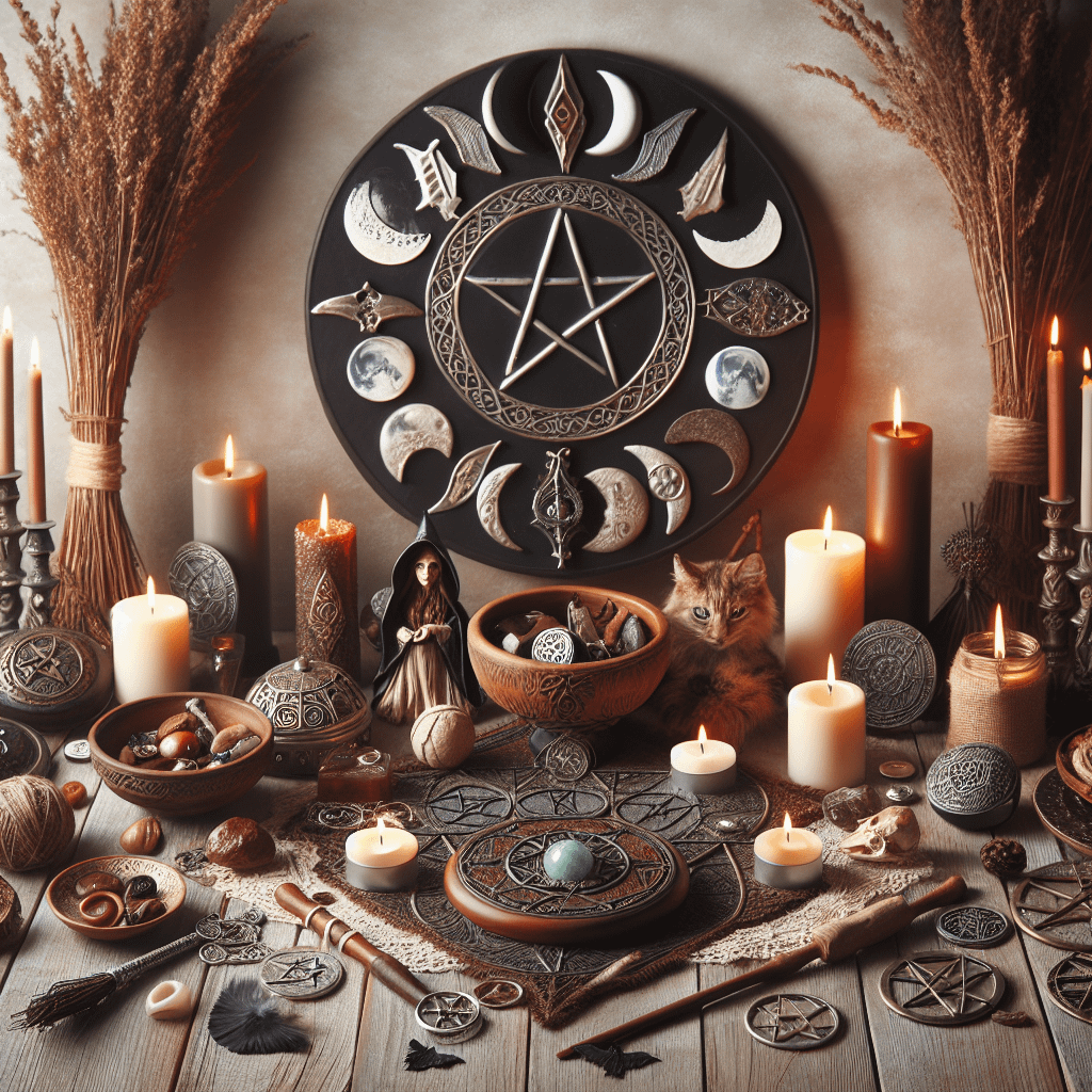 wiccan coven guide Archives - Witchcraft For Beginners