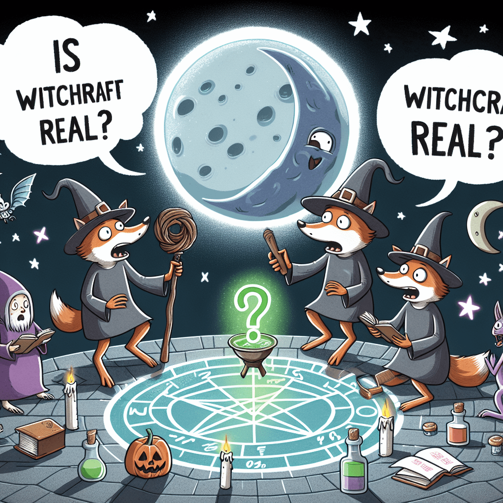 Is Witchcraft Real Archives - Witchcraft For Beginners