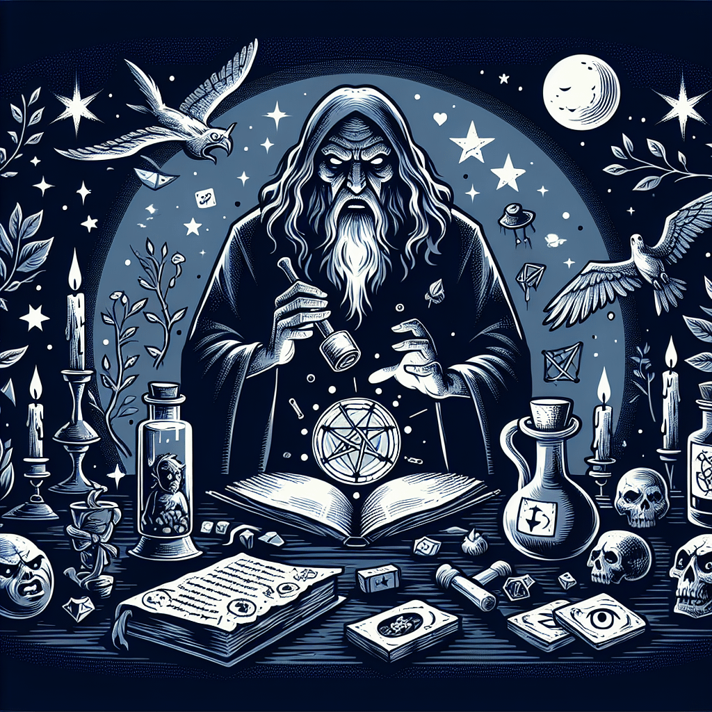What Is Witchcraft Called Archives - Witchcraft For Beginners