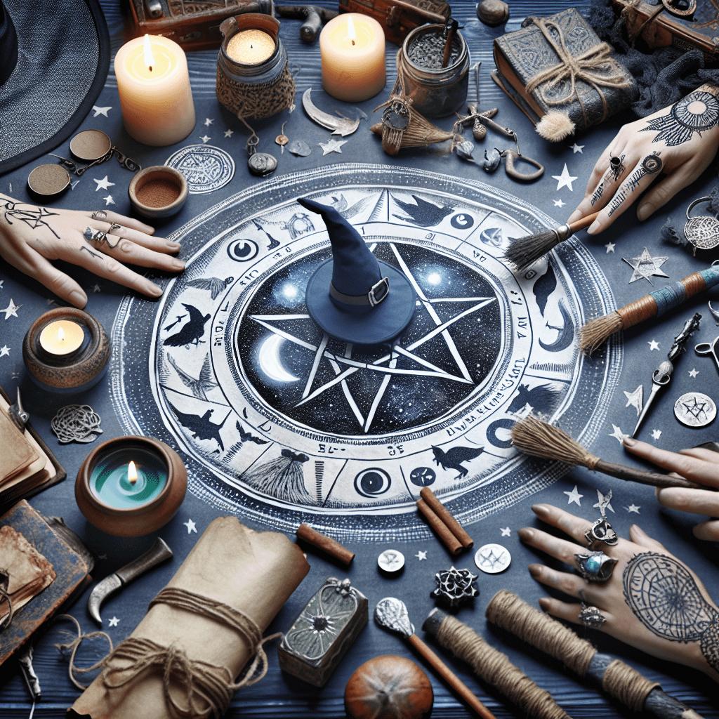 What Is Witchcraft Spiritually Archives - Witchcraft For Beginners