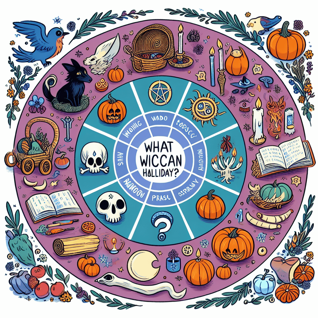 What Wiccan Holiday Is Next? Discover Upcoming Celebrations ...